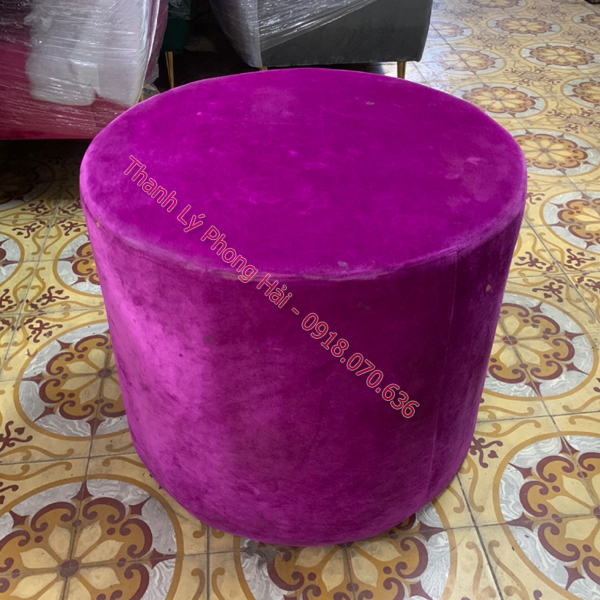 Ghế Đôn Sofa Cũ Giá Rẻ - Muabanghecu.com