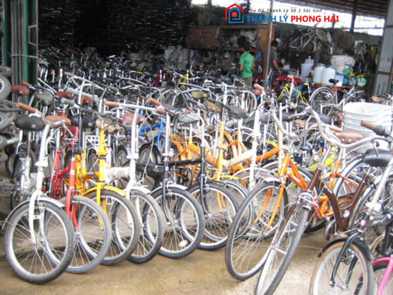 Top 10 địa chỉ thanh lý xe đạp cũ uy tín tại TP.HCM - Thanh Lý Phong Hải