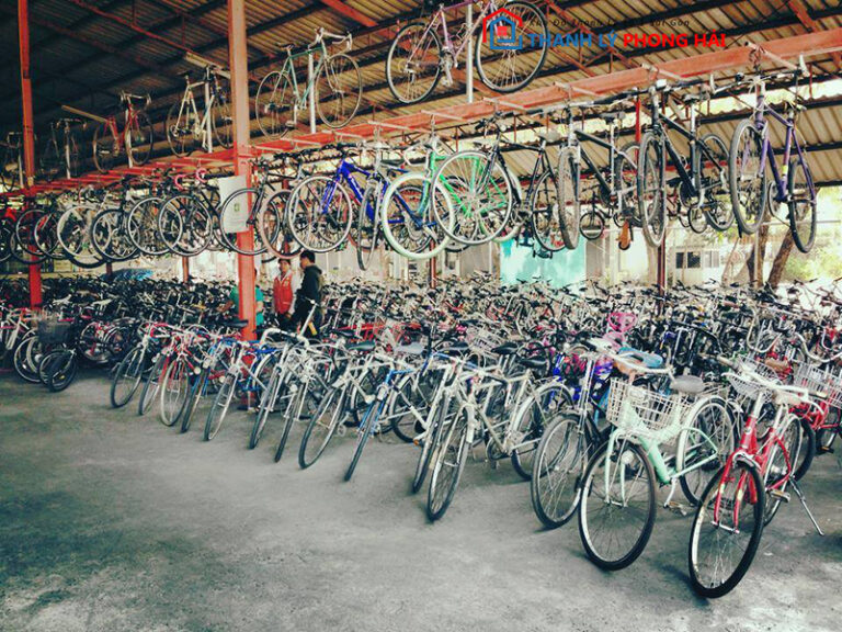 Top 10 địa chỉ thanh lý xe đạp cũ uy tín tại TP.HCM - Thanh Lý Phong Hải